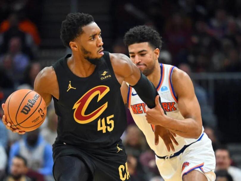 Grade the Trade: Knicks send the farm for Donovan Mitchell in new pitch