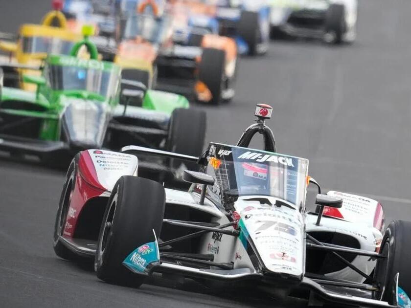 Indy 500 to air on FOX 55 in 2025