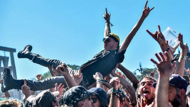 Rocklahoma Festival's 2025 Lineup Will Make You Want To Head Bang ...