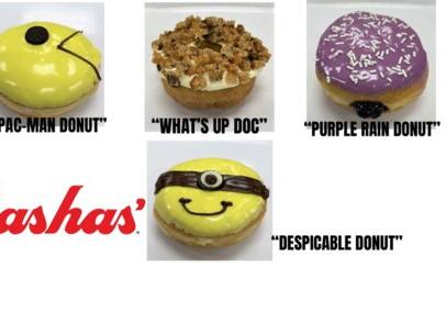 East Valley, Phoenix, Peoria doughnut creators compete for Bashas' award