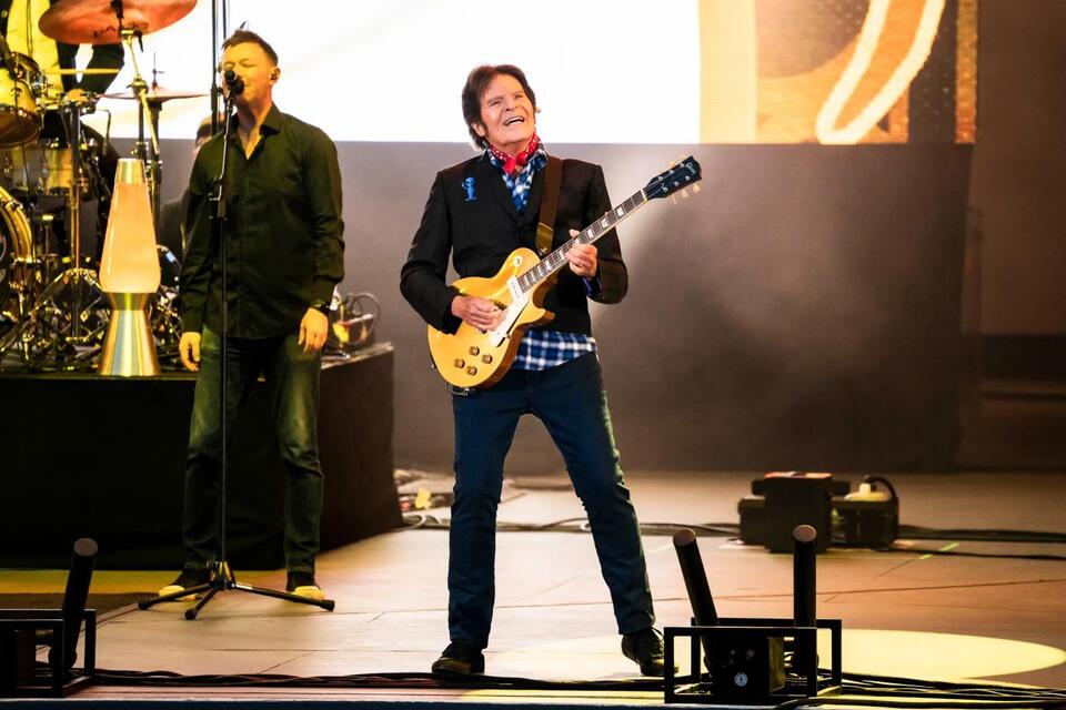 John Fogerty celebrates his Creedence Clearwater Revival songs at the ...