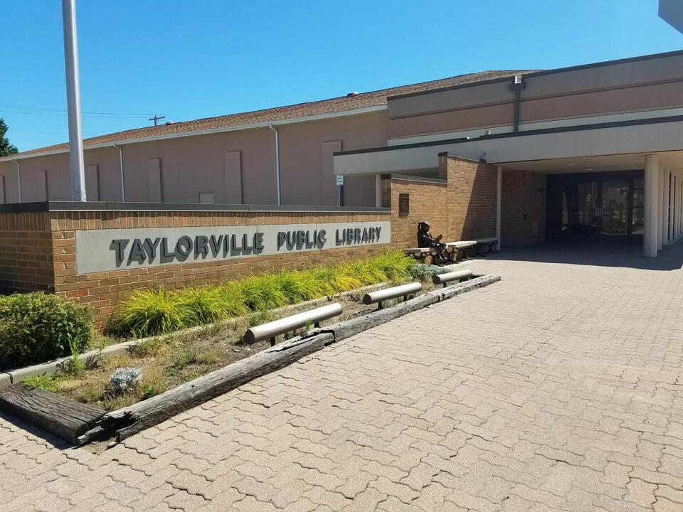 Taylorville Public Library Upcoming Events; Introduction To Dolly ...