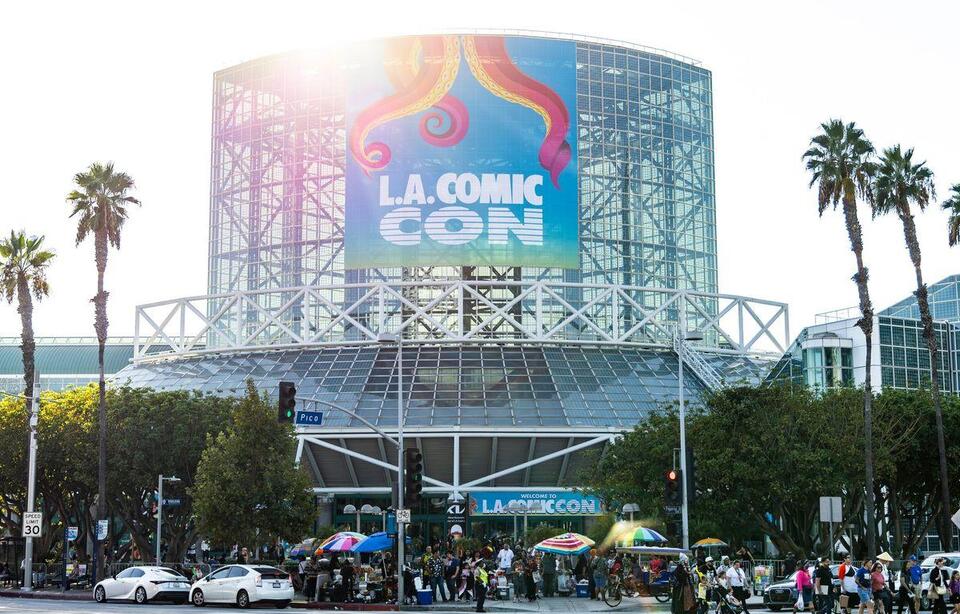 LA Comic Con 2025 is a Verifiable Hit, with Plans for 2026 Already ...