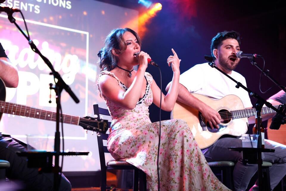 Country Singer Dani Rose Chats with Us Ahead of Her Play the Field of ...