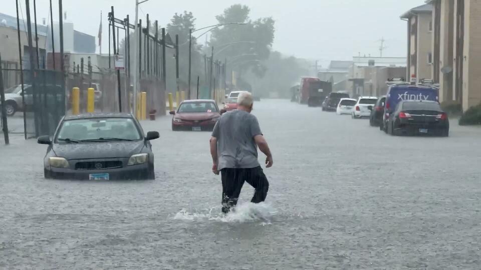 Flash floods turned Chicago’s South Side into a disaster zone as ...