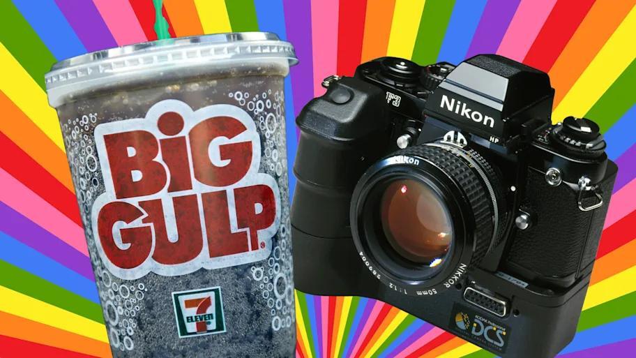 From the Digital Camera to Big Gulp, 10 Iconic Things Turning 50 in ...