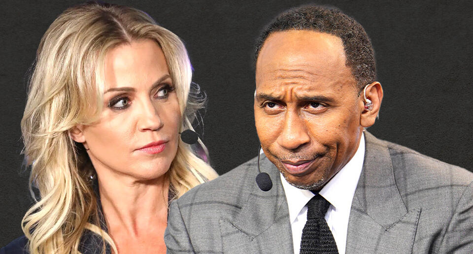 Stephen A. Smith appears to respond to Michelle Beadle: ‘That’s how ...
