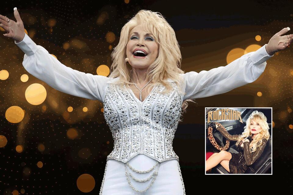 Rock on, Dolly! Parton gifts us with new music on her 78th birthday ...