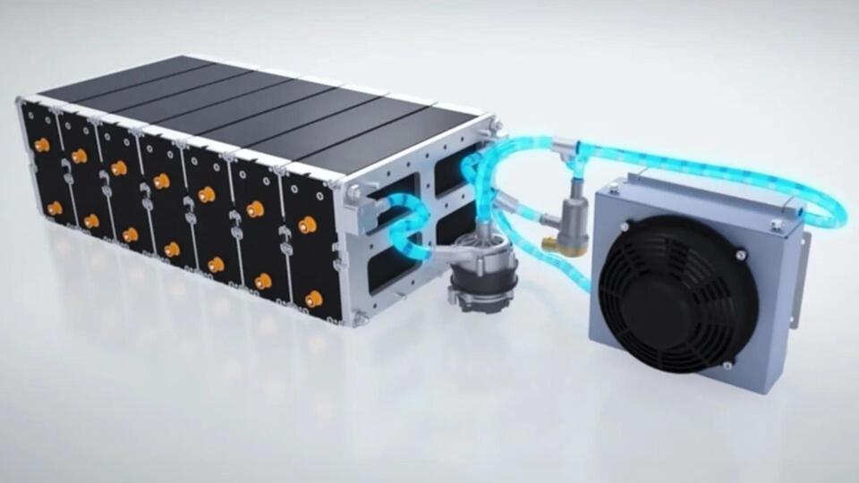 Innovative company unveils new-age solution for dangerous battery fires — here's how it could ...