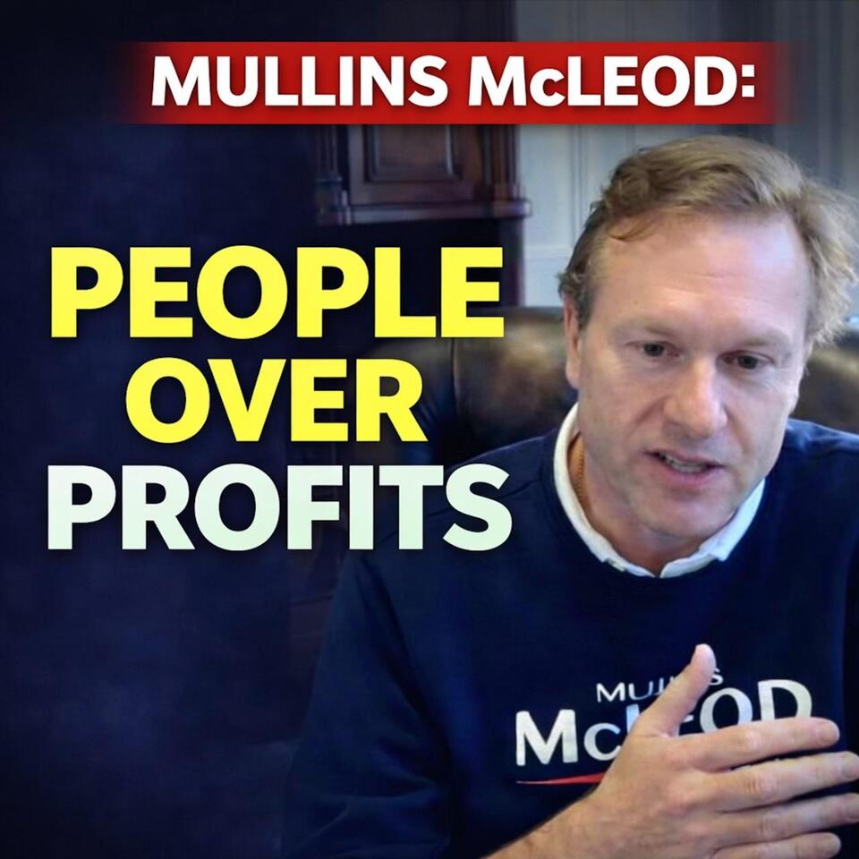 Mullins McLeod: Fighting Political Corruption in the Deep South - NewsBreak