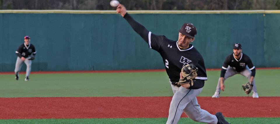 Xavier Cortez and the Wildcats Split CACC Twinbill with No. 18 ...