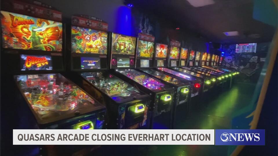 Quasars Arcade closing, reps say Sun Plaza facing demolition - NewsBreak