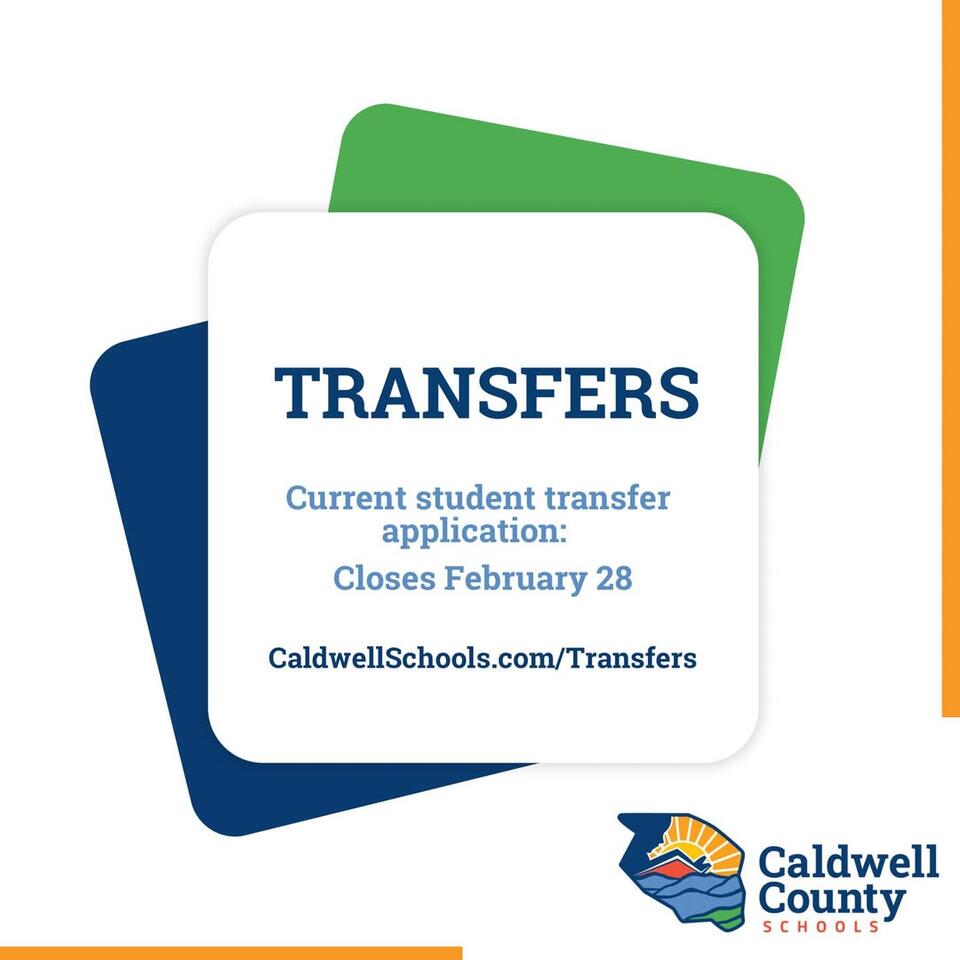 Caldwell County school transfer window closes Feb 28 - NewsBreak