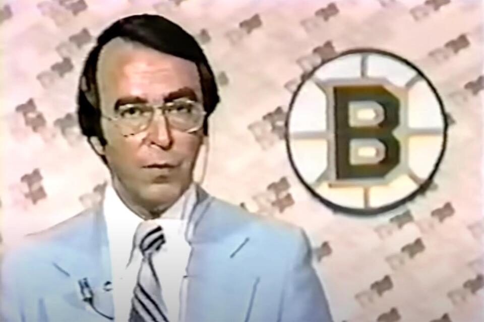 Tom Larson, longtime Bruins and Red Sox TV host, dead at 84 - NewsBreak