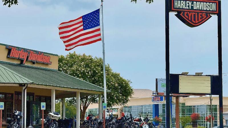 Steven Towers expands Harley-Davidson portfolio with Baton Rouge ...