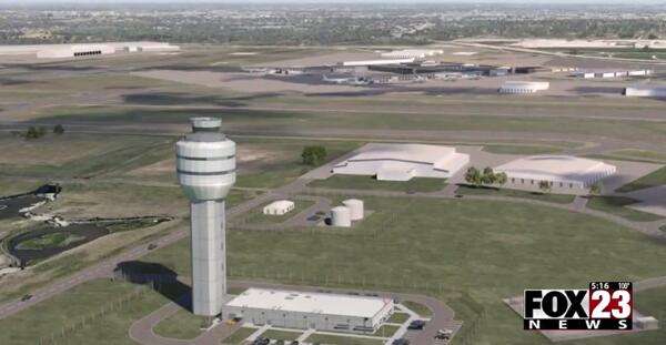 TIA receives additional $13 million in funding for new air traffic ...