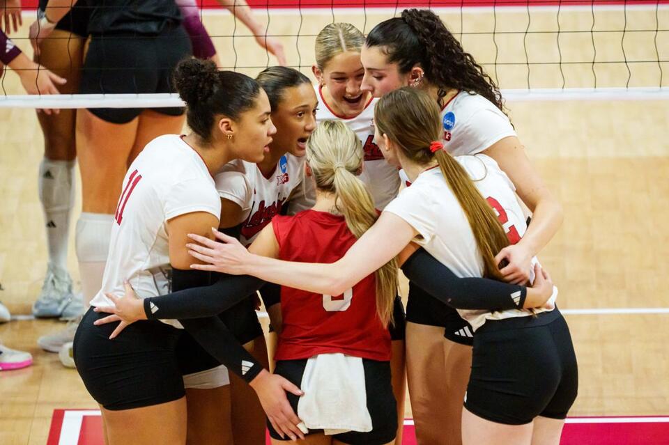 Nebraska Volleyball Roster Revealed Ahead of Spring Exhibition vs Iowa ...