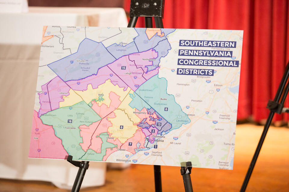 Drawing Power: How Redistricting Can Strengthen Political ...