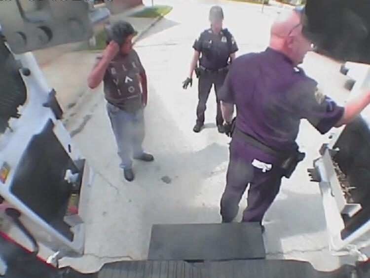 Police Brutality Complaint Filed Against St Petersburg Police