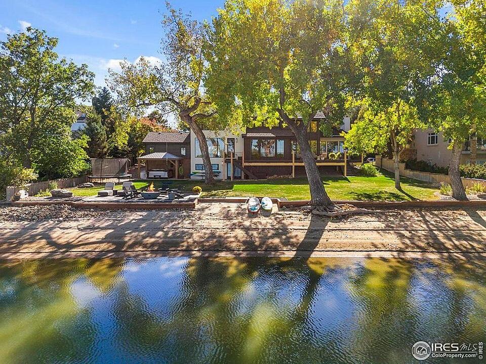 Look Inside This Amazing Home in Fort Collins on Warren Lake - NewsBreak