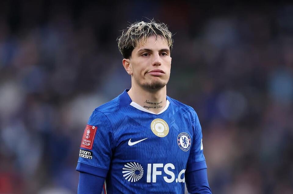 Chelsea: Alejandro Garnacho reveals key reason behind Manchester United ...