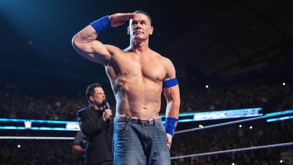 Why John Cena Never Wanted to Have Kids - NewsBreak