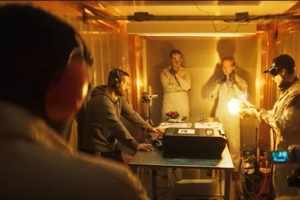 Who is Rami in The Helicopter Heist? - NewsBreak