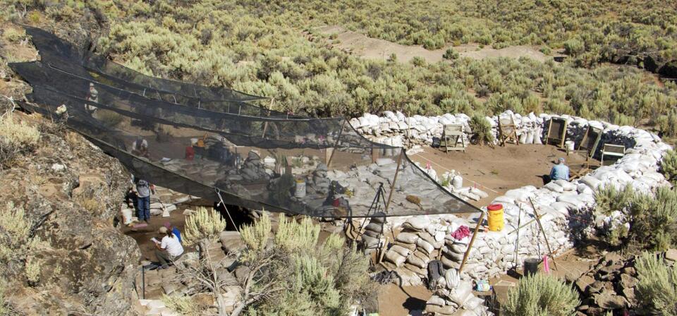 UO find suggests people lived in Oregon 18,000 years ago - NewsBreak