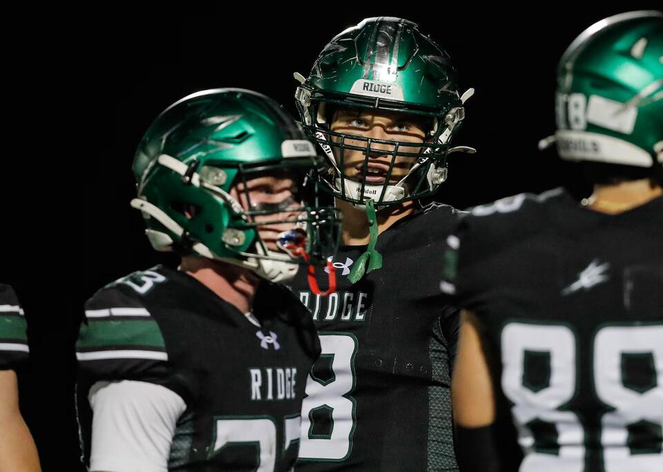 Ground and pound rushing attack sends Ridge past Hillsborough ...