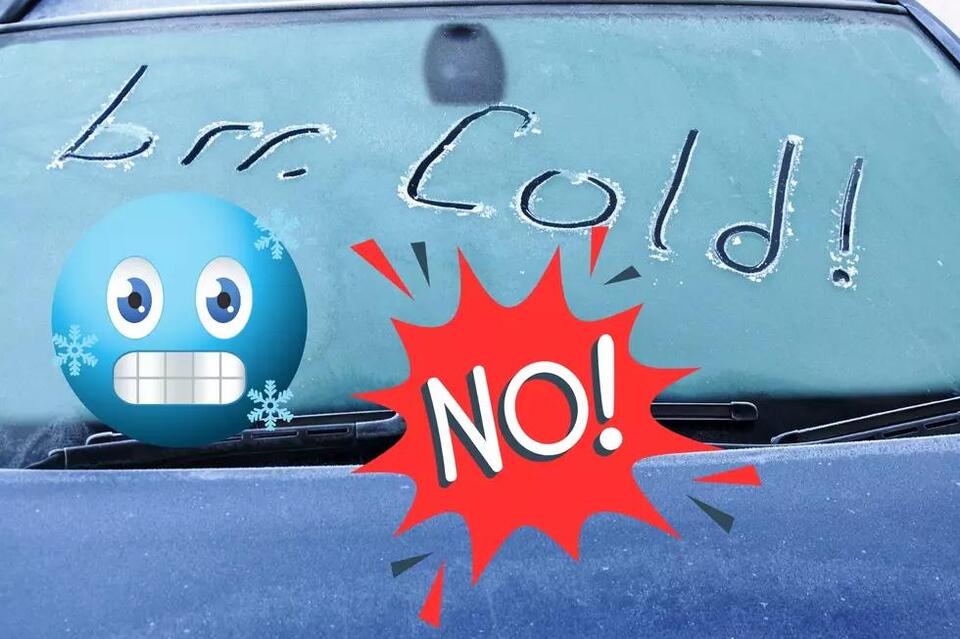 Washington Winter: Never Leave These 10 Items in Your Cold Vehicle ...