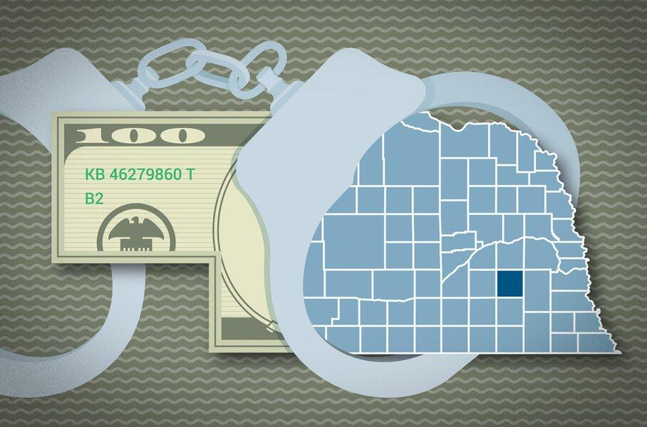 Seward County’s sheriff misspent federal money, the government says ...