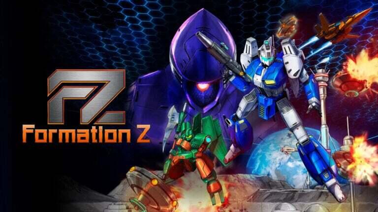 FZ: Formation Z announced for Switch 2 - NewsBreak
