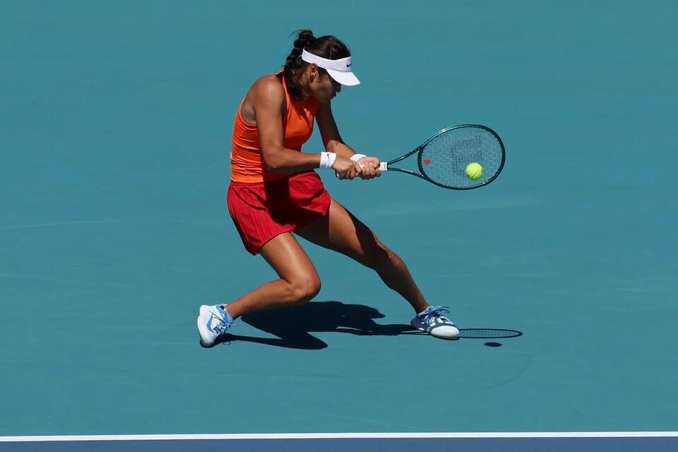 WTA Doha Day 2 Predictions Including Emma Raducanu vs Camila Osorio ...