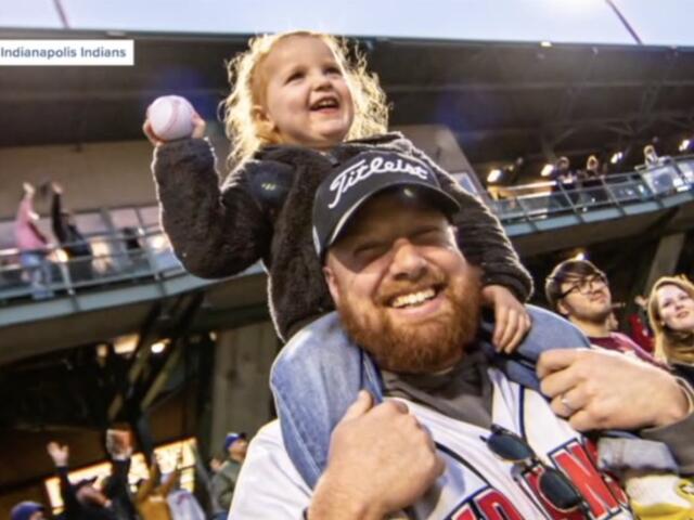 Indy Indians preparing for home opener on April 2 - NewsBreak