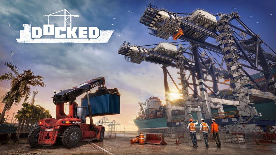 Saber Interactive announces port management simulation game Docked for ...