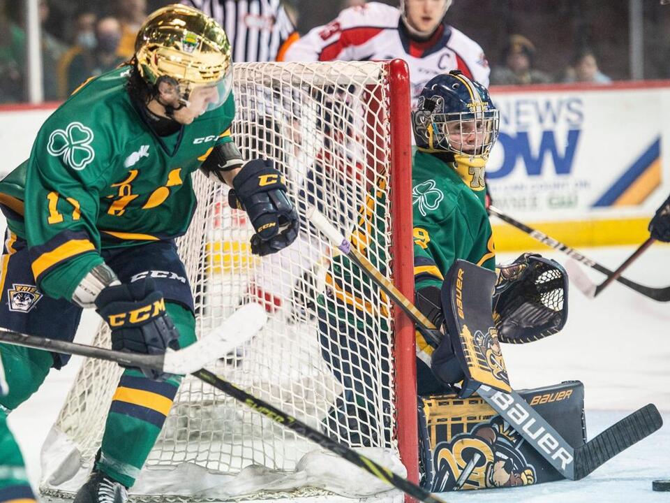 Liam Greentree Scouting Report: 2024 NHL Draft #19