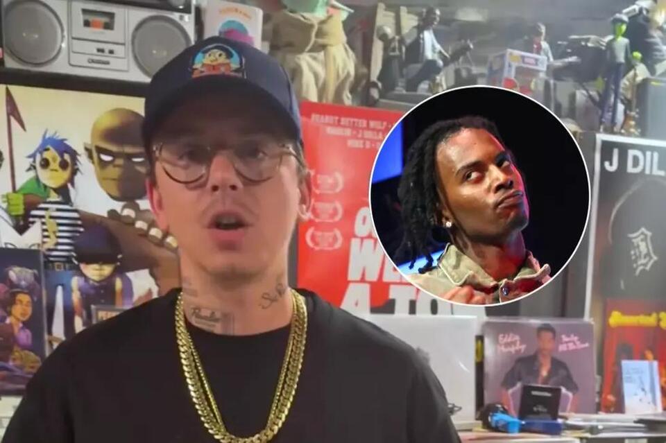 Logic Sounds Like Playboi Carti in New Song Snippet in an Attempt to ...