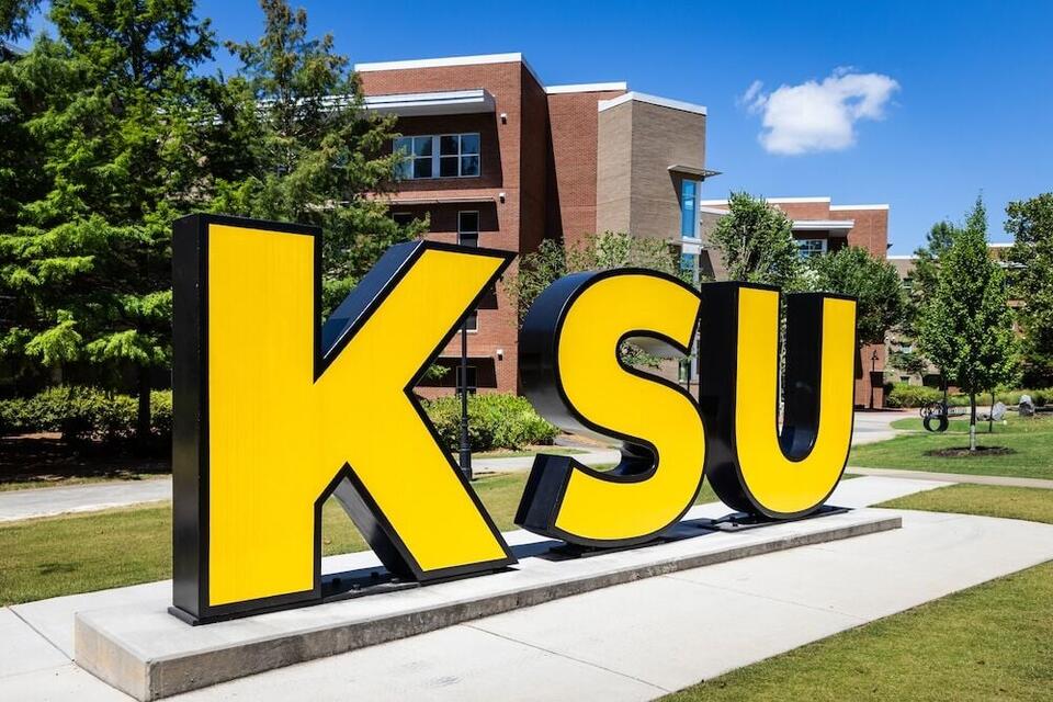 KSU Announces Spring 2025 Commencement Ceremonies - NewsBreak