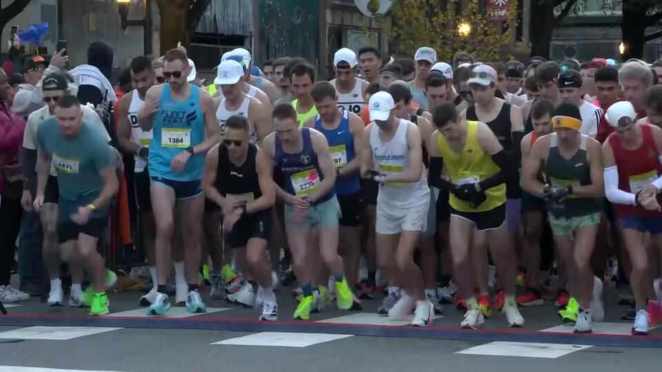 VCU Emergency Response team ready to keep runners safe at Richmond ...