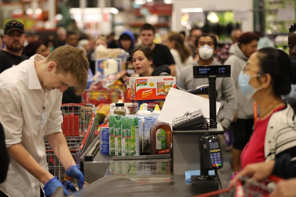 New Rule At Popular New York Supermarket Sparks Outrage - NewsBreak