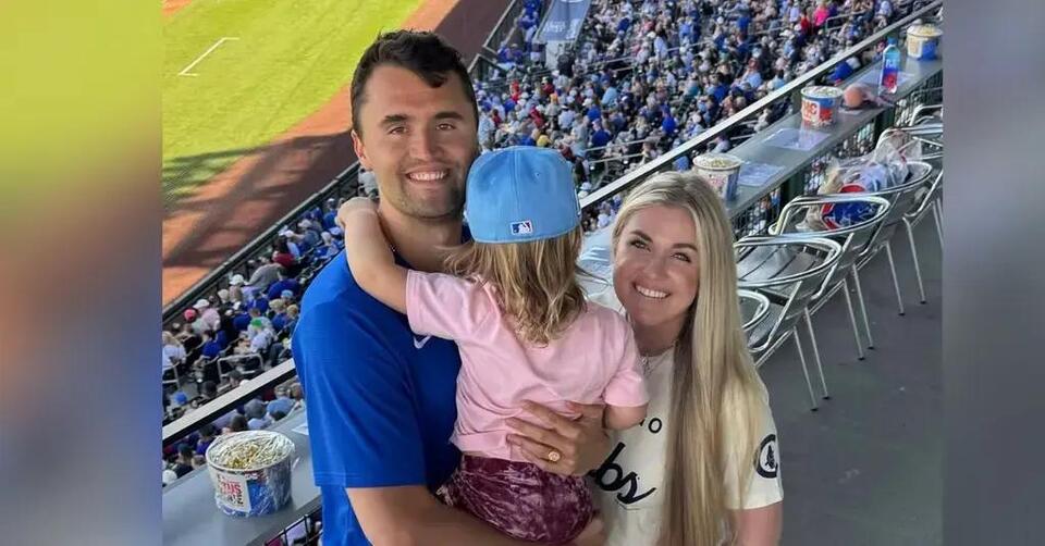 Erika Kirk Describes Seeing Charlie's Ravaged Body After Campus Sniper ...