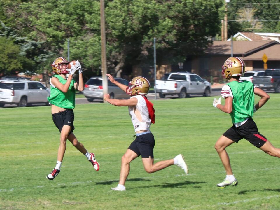 Region 9 football: Cedar Reds look to improve under new head coach