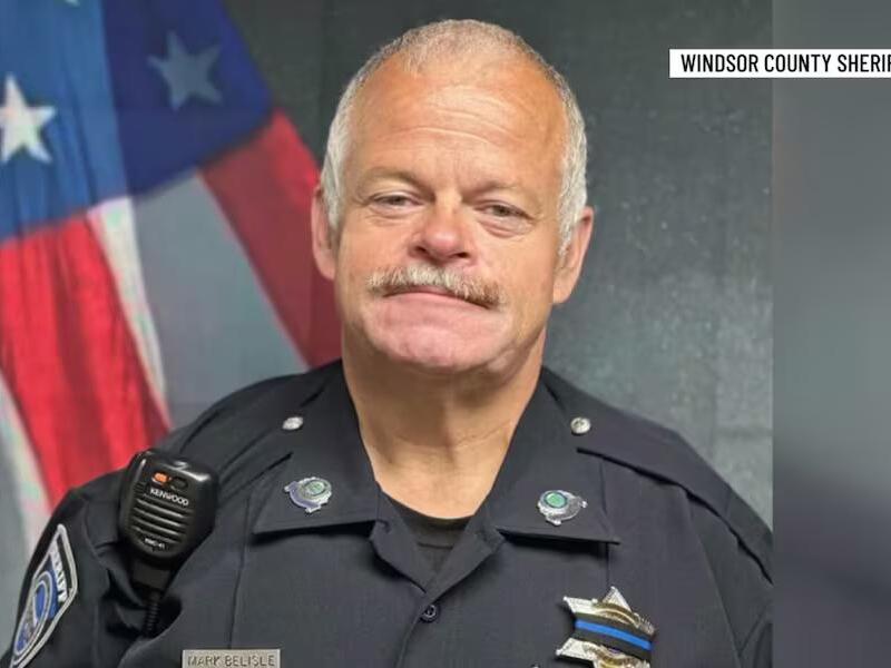 Vt. sheriff’s deputy who caused mistrial loses job Vt. sheriff’s deputy who caused mistrial loses job