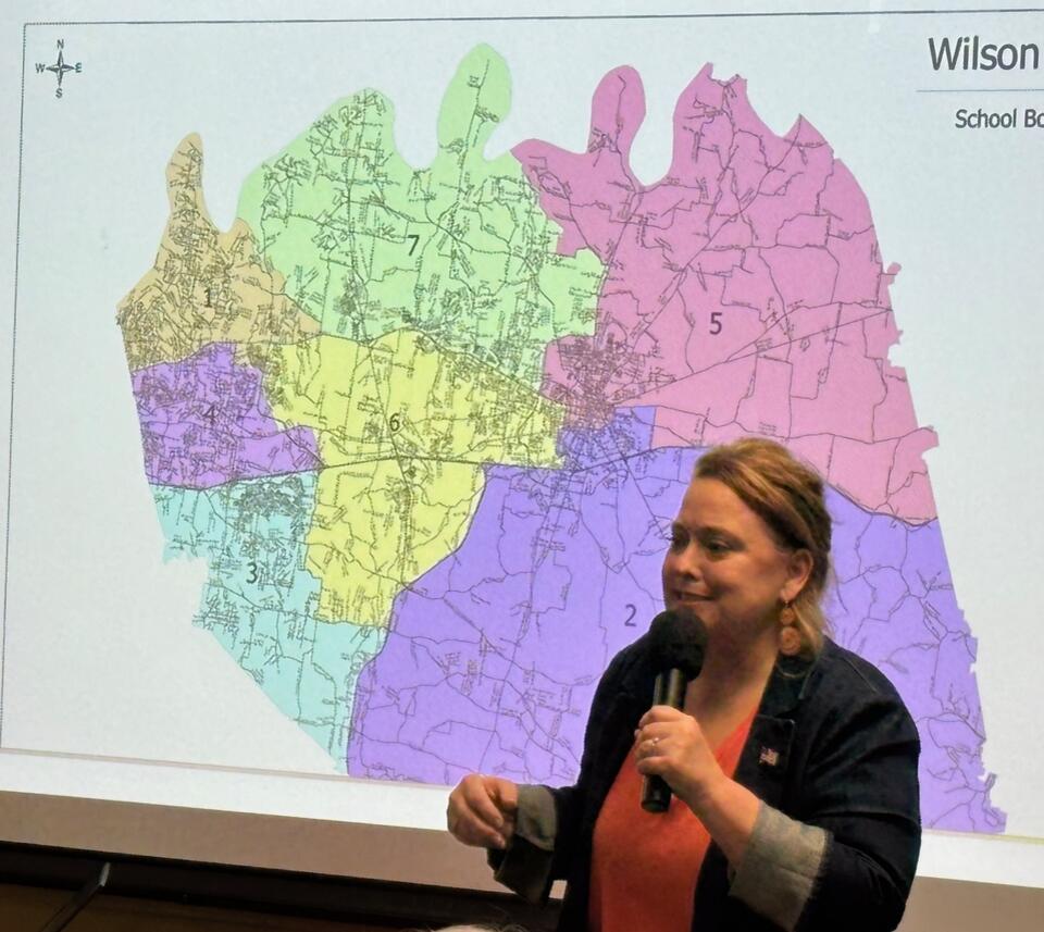 Tyler Chandler not seeking Wilson County Commission re-election - NewsBreak