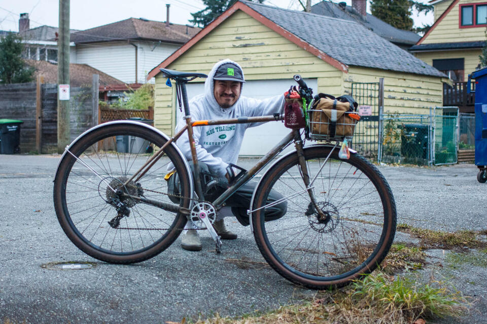 Reader’s Rig: Matt’s All-City Gorilla Monsoon - NewsBreak