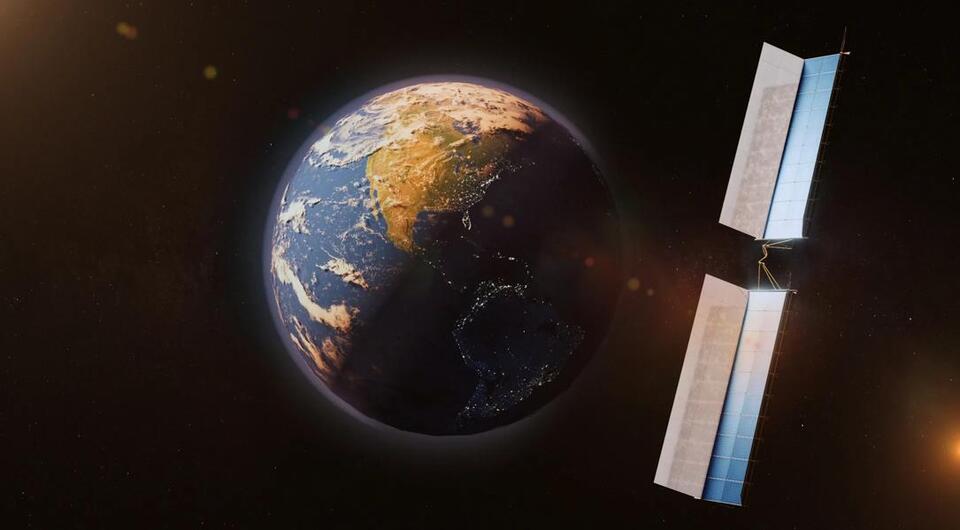 Overview Energy wins Air Force contract to study space-based solar ...