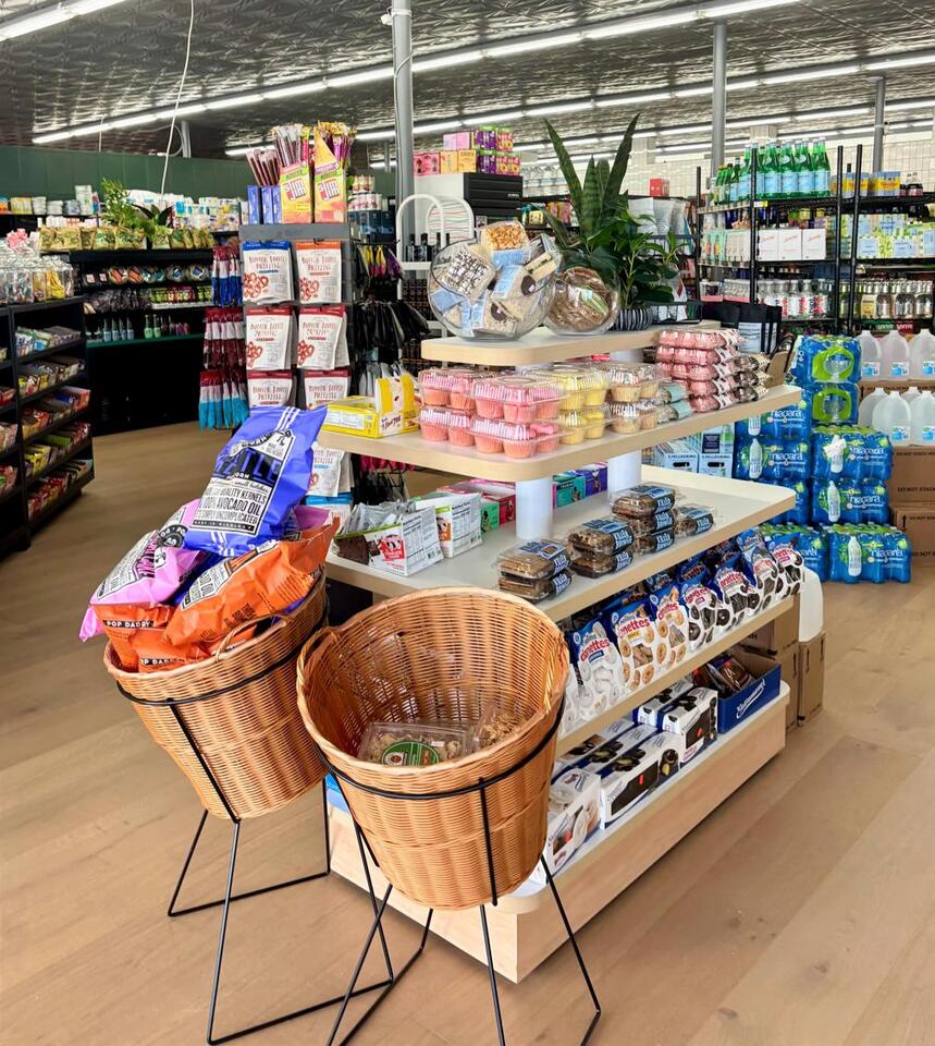 Historic Carolina Beach market reopens with modern updates, deli ...