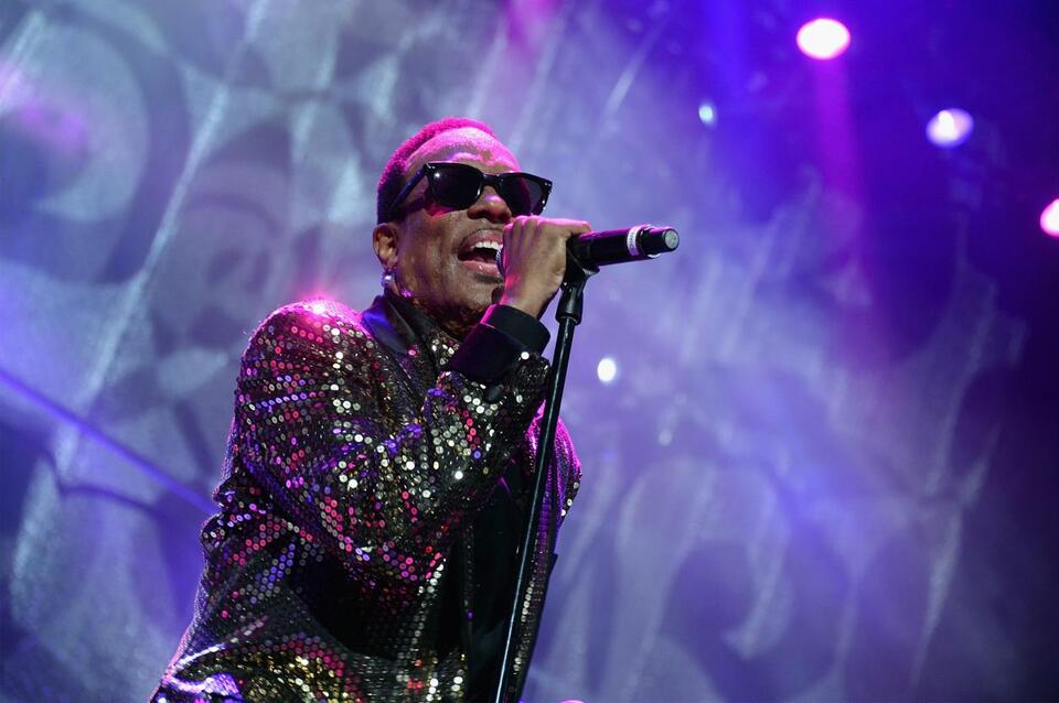 Win Your Way In To See Charlie Wilson In Irving - NewsBreak