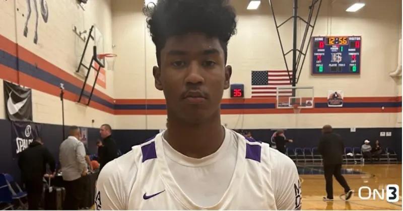 5-star SG Jason Crowe Jr. hearing from several top colleges - NewsBreak