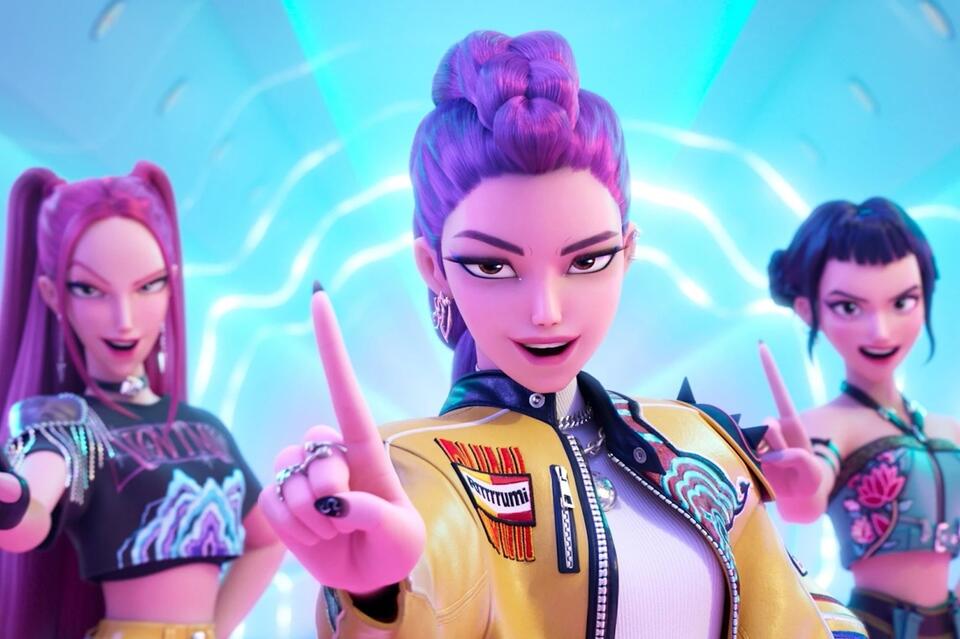 ‘KPop Demon Hunters’ Was 2025’s Top Trending Search For Movies - NewsBreak